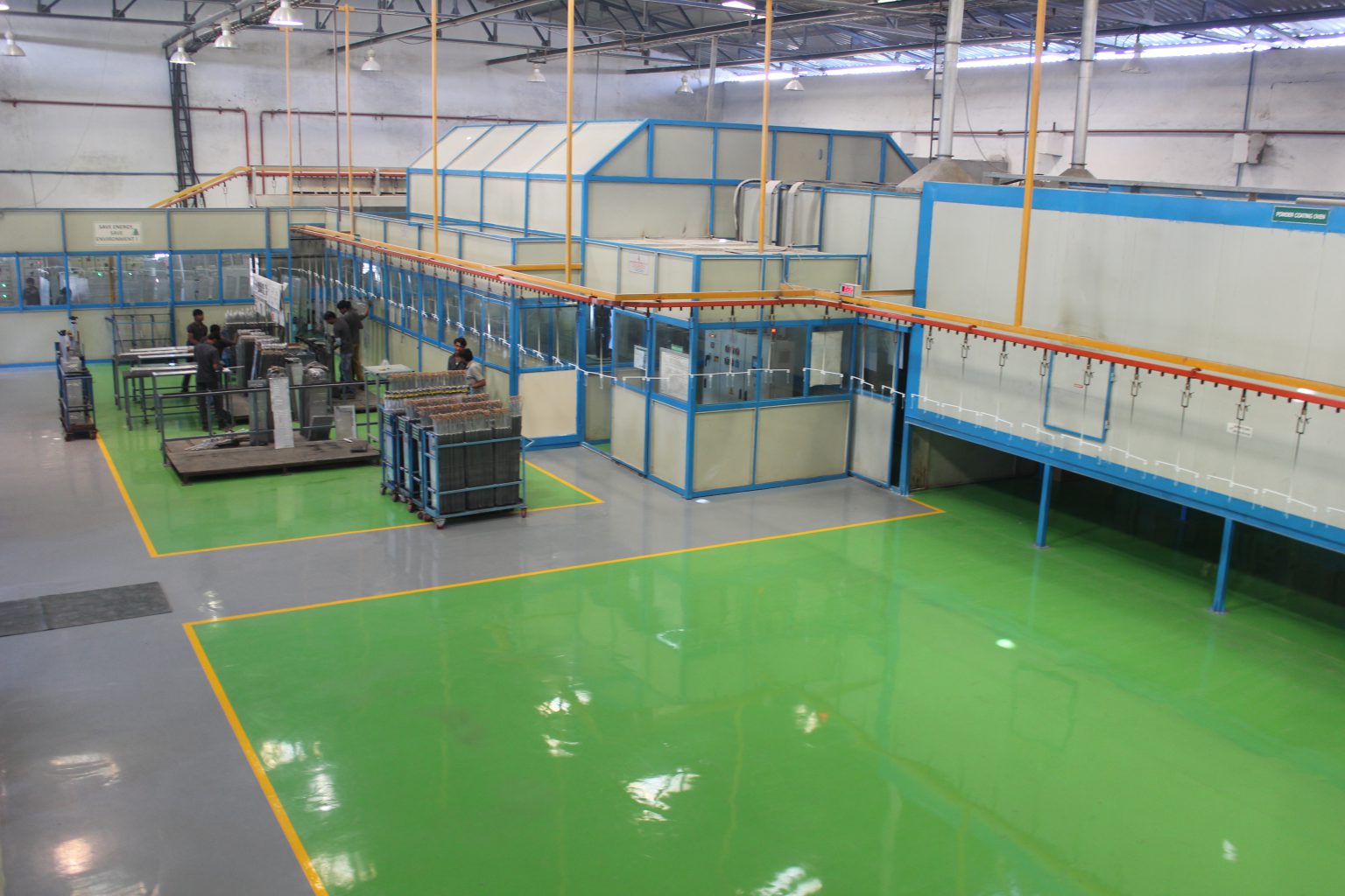 Process - Kale Group of Industries